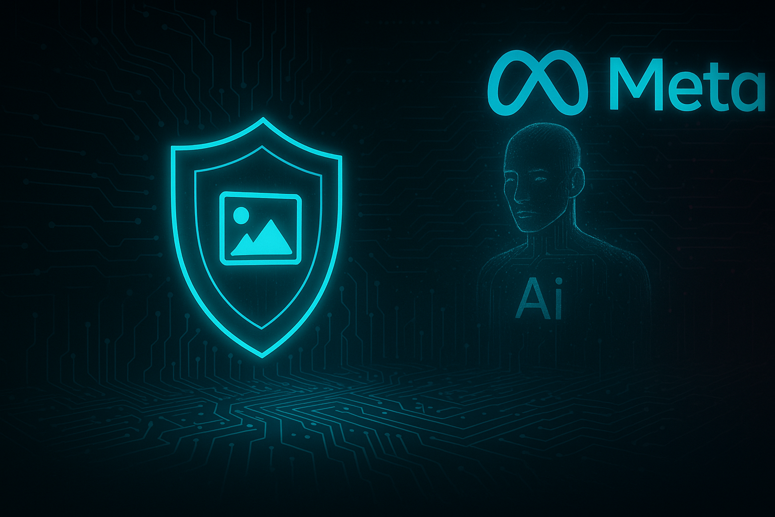 Bescherm je data tegen Meta's AI-plannen - THE DARK STACK